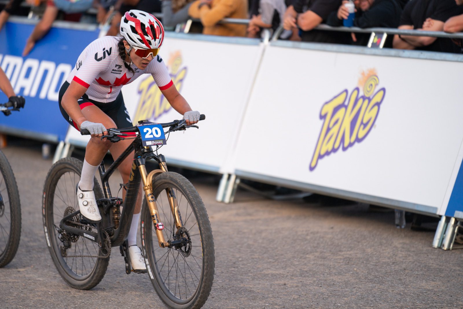 Jenn Jackson cracks top 15 overall in Mont Sainte Anne - iCycle.Bike